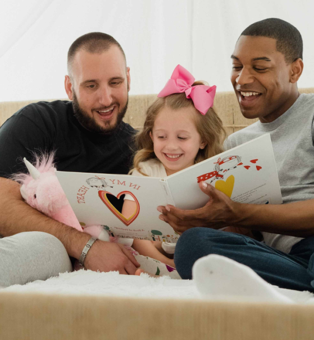 Adopter stories - Adopt Birmingham